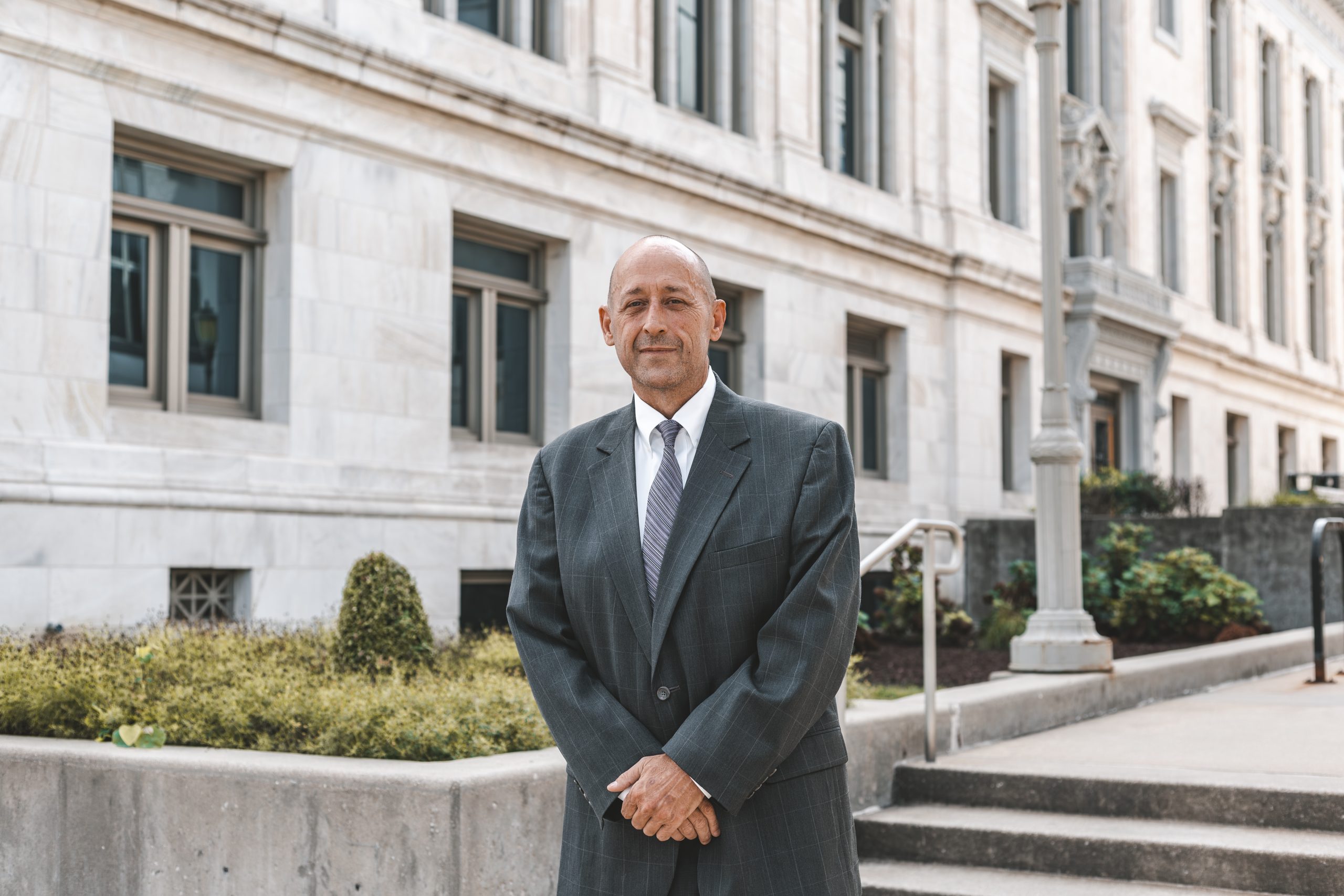 Home - Calvin B. Fuller Law Office