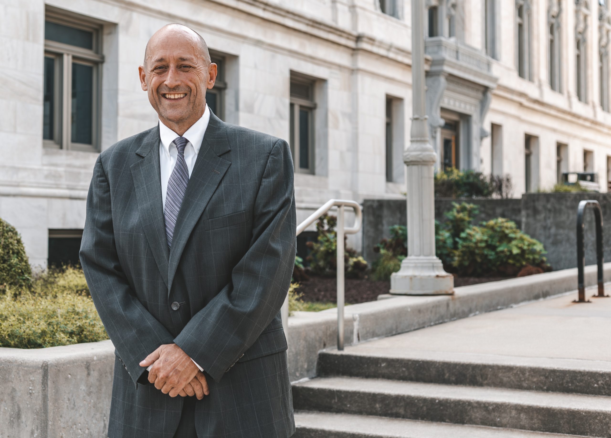 Home - Calvin B. Fuller Law Office